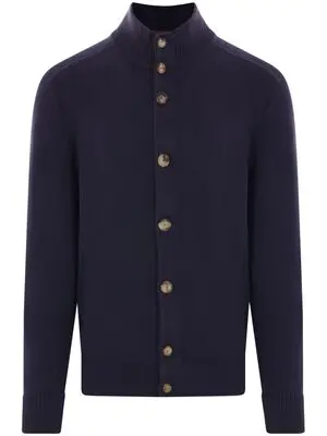 Brunello Cucinelli Buttoned Cardigan