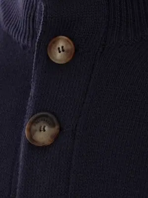 Brunello Cucinelli Buttoned Cardigan