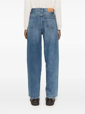 7 For All Mankind Jasper Baggy Jeans