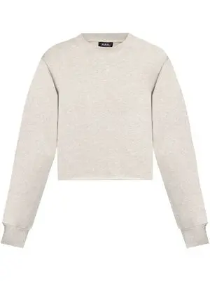 A.p.c. Label F Sweatshirt