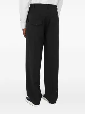 Moschino Virgin Wool Trousers