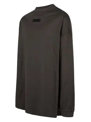 Fear Of God Tab T-shirt - Brown
