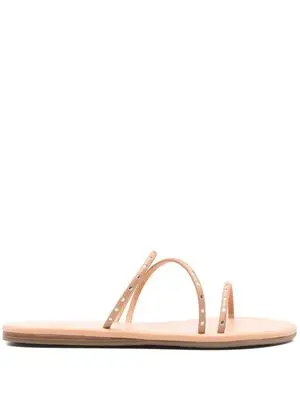 ANCIENT GREEK SANDALS Lynx Slides