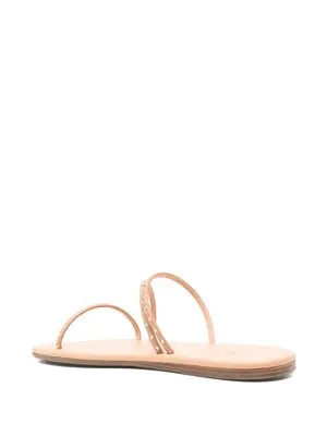 ANCIENT GREEK SANDALS Lynx Slides
