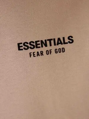 Fear Of God Essentials Hoodie