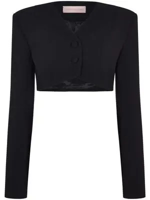 Sabina Bilenko Cleo Jacket - Black