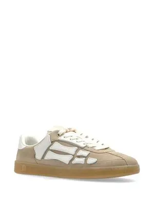 Amiri Pacific Bones Sneakers - Neutrals