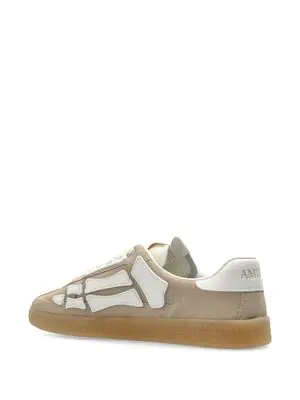 Amiri Pacific Bones Sneakers - Neutrals