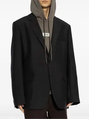 MAISON MARGIELA Wool Blazer