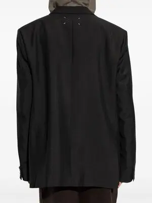 MAISON MARGIELA Wool Blazer