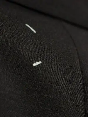 MAISON MARGIELA Wool Blazer