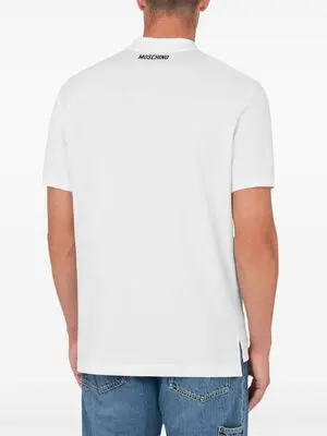 Moschino Regular-fit Polo Shirt