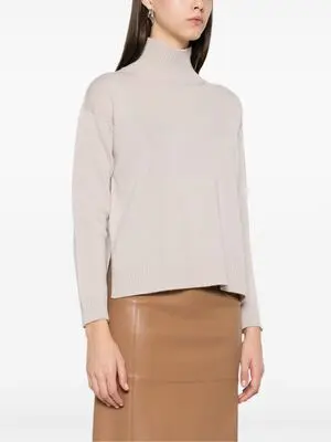 Max Mara Marta Sweater - Neutrals