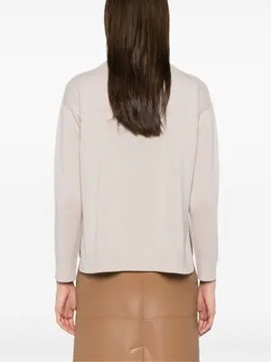 Max Mara Marta Sweater - Neutrals