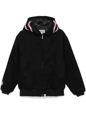 A BATHING APE® Shark Work Jacket