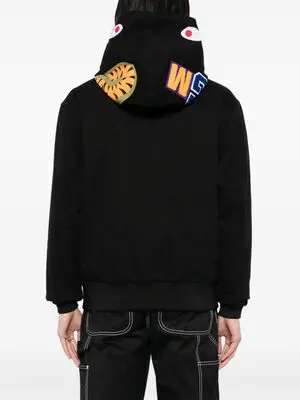 A BATHING APE® Shark Work Jacket