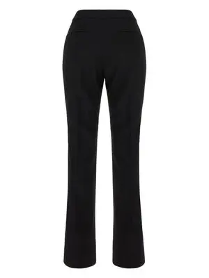 Sportmax High-waisted Trousers