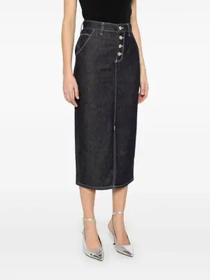 Karl Lagerfeld Midi Skirt