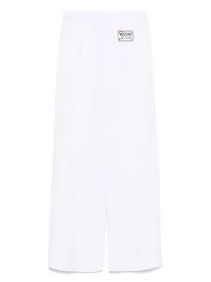 Moschino Straight Trousers