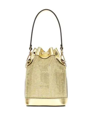 Fendi Mini Mon Tresor Bucket Bag
