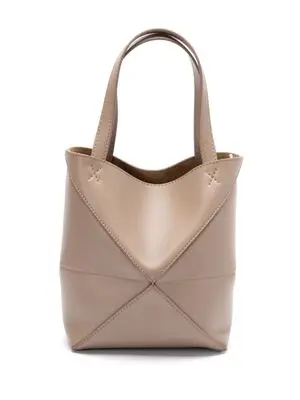 Loewe Puzzle Fold Tote Bag