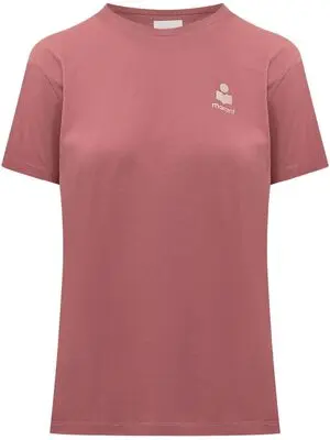 MARANT ETOILE Aby T-shirt - Pink