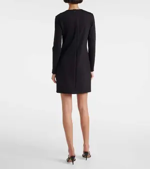 Max Mara Bartolo Minidress