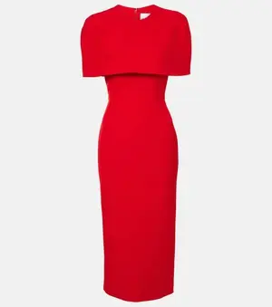 Roland Mouret Off The Shoulder Cocktail Dresses