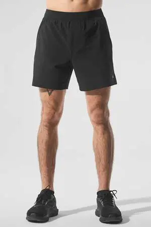 Alo Yoga 5" Repetition Short - Black