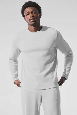 Alo Yoga Crewneck Sport Tops For Men