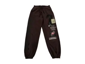 TRAVIS SCOTT X Online Ceramics Utopia Sweatpants