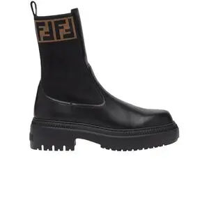 Fendi Domino Boots