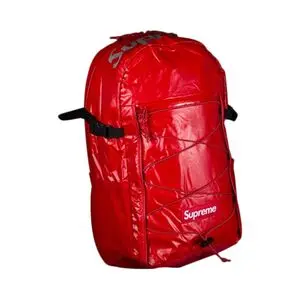 Supreme Backpack - Red