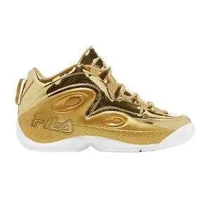 FILA Grant Hill 3 Sneakers - Gold