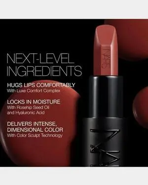 NARS Explicit Lipstick - Seditious 887