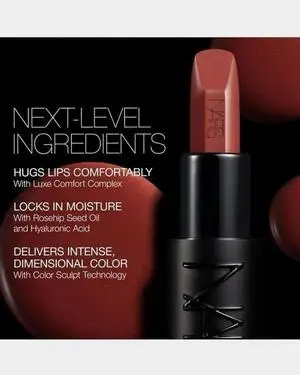 NARS Explicit Lipstick - Unauthorized 863