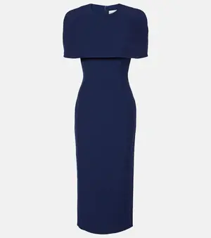 Roland Mouret Paneled Dresses