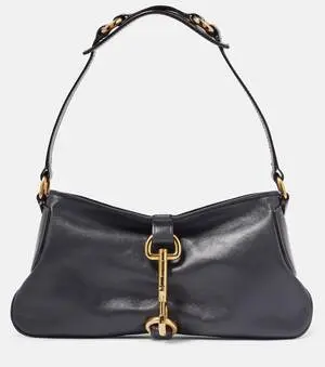 Chloé Kerala 25 Small Leather Shoulder Bag