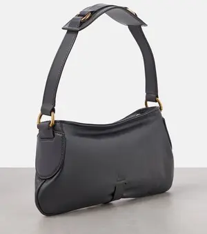 Chloé Kerala 25 Small Leather Shoulder Bag