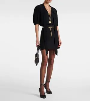 Chloé Kerala 25 Small Leather Shoulder Bag