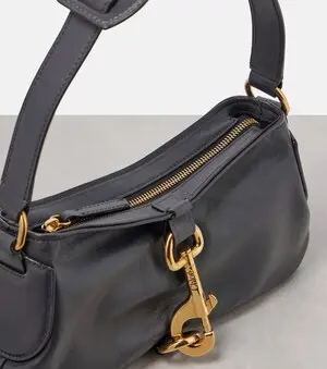 Chloé Kerala 25 Small Leather Shoulder Bag