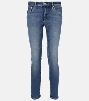 Ag Prima Slim Jeans - Blue