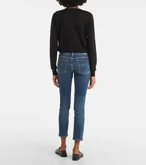 Ag Prima Slim Jeans - Blue