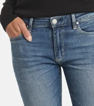 Ag Prima Slim Jeans - Blue