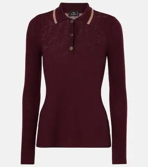 Etro Button Detailed Knitwear For Women