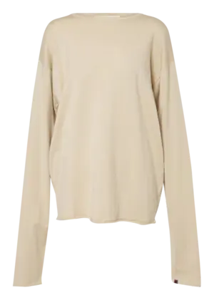 Extreme Cashmere N°347 Aries Top