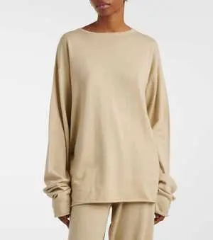Extreme Cashmere N°347 Aries Top