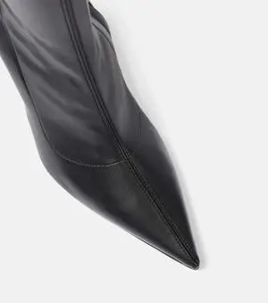 Attico Cheopissima 105 Over-the-knee Boots