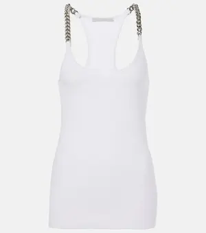 Stella Mccartney Fitted Camis Tanks For Women