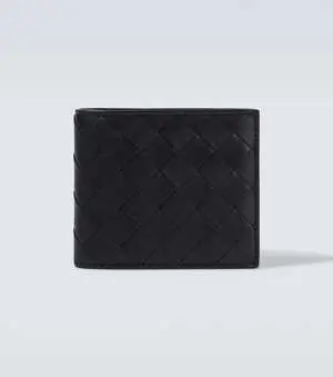 Men's Bottega Veneta Black Wallets